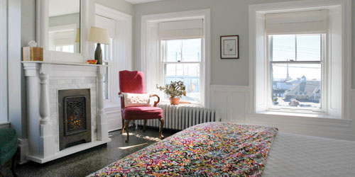 Best Maine Inns, Lake & Beach Lodging Accommodations