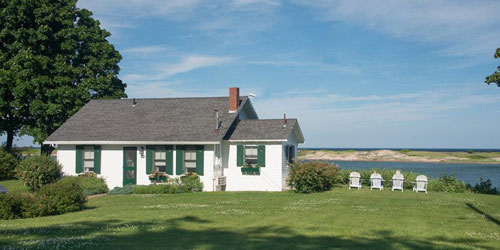 Cottages in South Coast