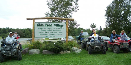 Maine Vacation Family Activities - Fun Things To Do With Kids