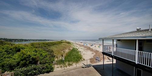 Maine Waterfront & Oceanfront Lodging - Places to Stay